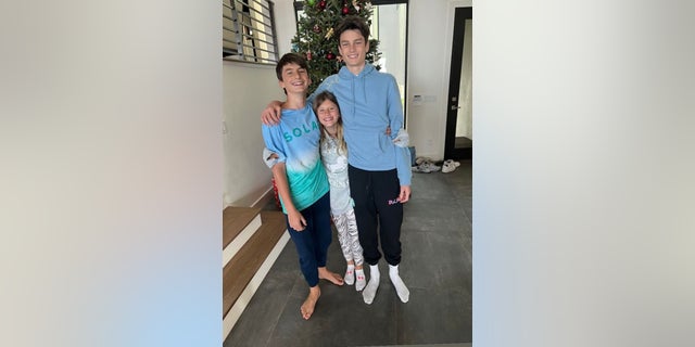 Tom Brady shares Christmas celebration photos without ex-wife Gisele ...