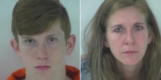 Georgia mother and son arrested during drug raid, 17-year-old charged ...