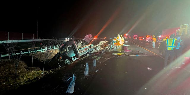 Fatal tractor trailer crash in Virginia caused by alcohol and speeding ...