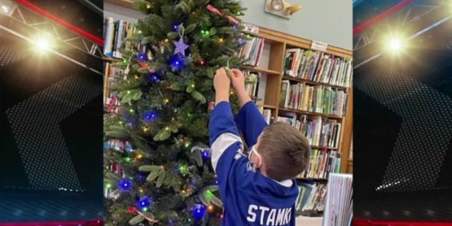 The town that saved Christmas: Massachusetts residents rally to bring ...