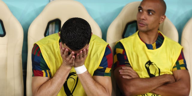 Former Manchester United captain rips Cristiano Ronaldo, who Portugal ... Former Manchester United captain rips Cristiano Ronaldo, who Portugal ...