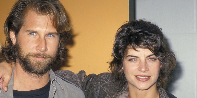 Kirstie Alley's ex-husband, Parker Stevenson, honors the late actress ...