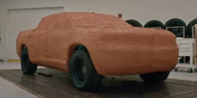 Electric Ram Revolution pickup will 'give people goosebumps' | Fox News