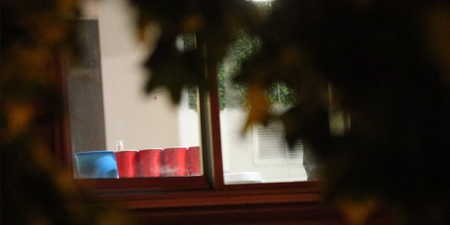Idaho murders: Handprint spotted next to evidence tape at house where ... Idaho murders: Handprint spotted next to evidence tape at house where ...