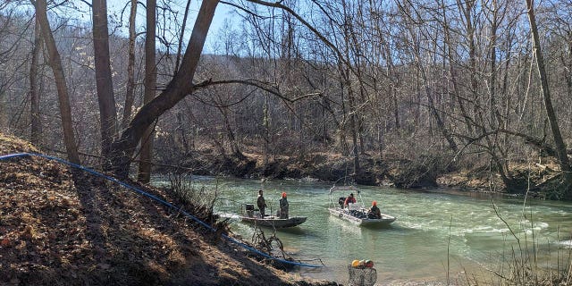 3 found dead in VA after trying to cross flooded river | Fox News