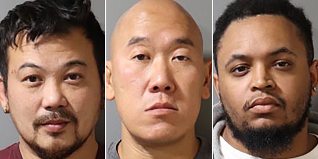 Six men busted in Pennsylvania during undercover child sex sting ...
