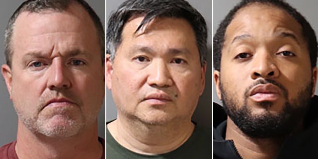 Six men busted in Pennsylvania during undercover child sex sting ...