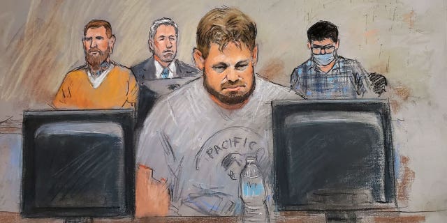 Life sentence recommended for alleged leader of plot to kidnap Michigan ...