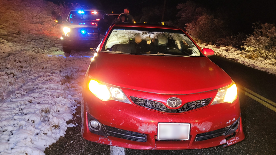 Border Patrol agents arrest two teenagers in Arizona human smuggling ... Border Patrol agents arrest two teenagers in Arizona human smuggling ...