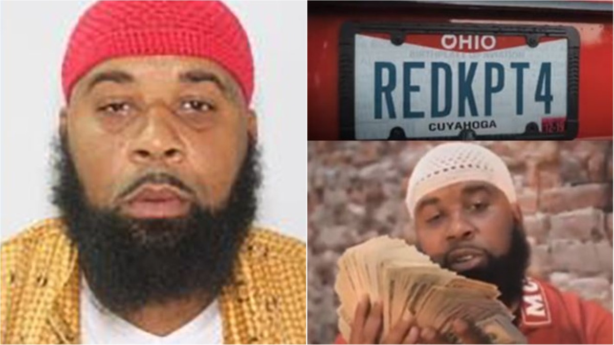 Rapper Who Allegedly Tattooed Sex Trafficking Victims With Name Of His