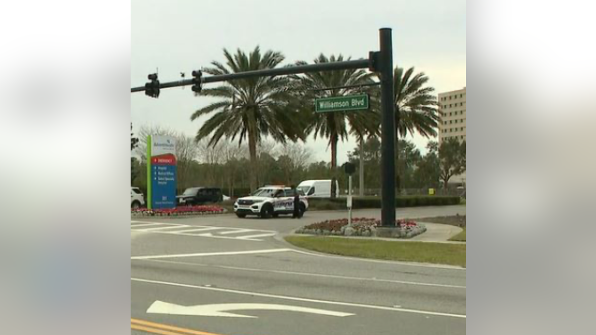 Florida Police Say Woman Shot Terminally Ill Husband At Hospital Fox News