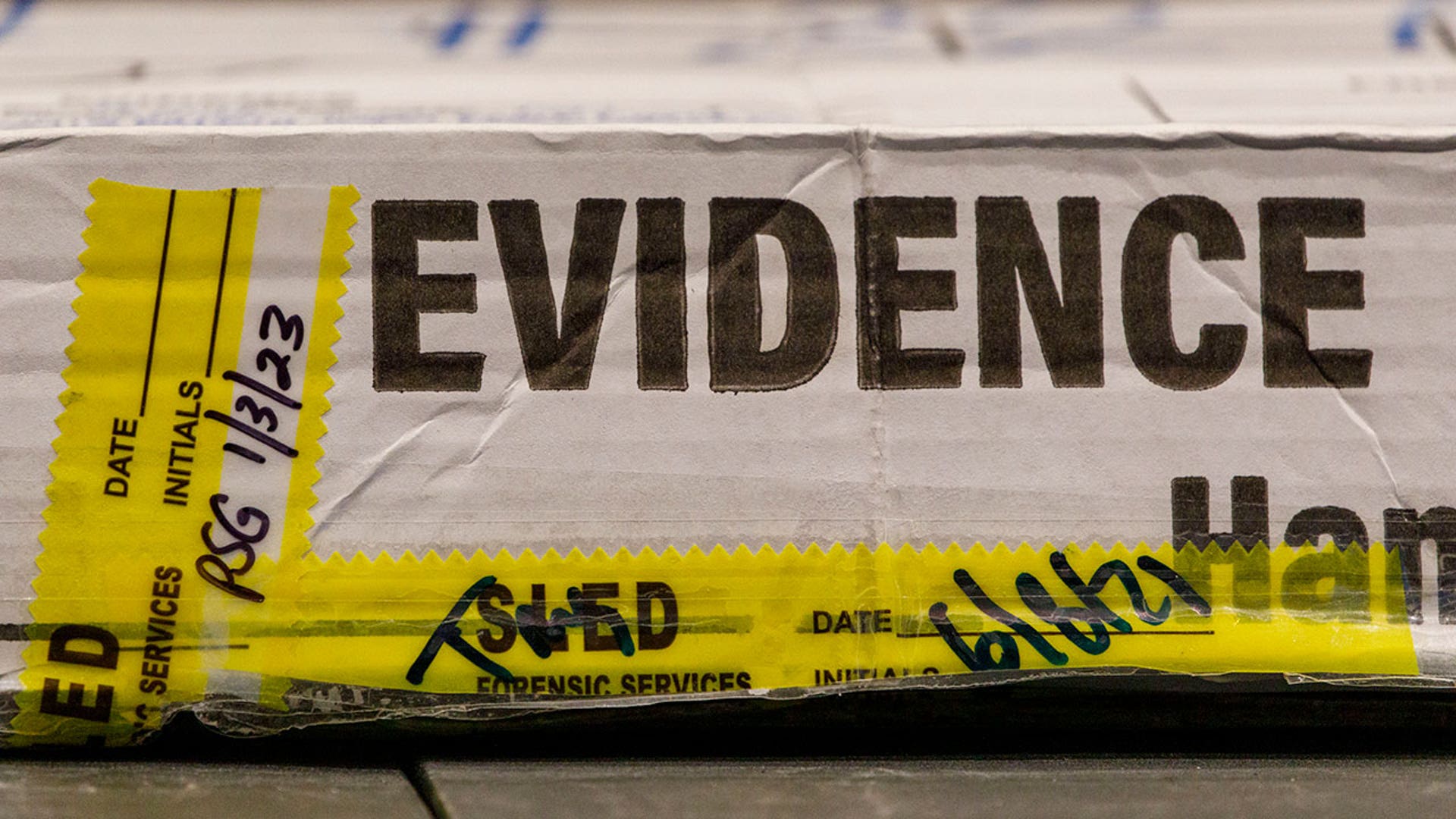 Photo Gallery See Evidence Photos From Alex Murdaughs Murder Trial
