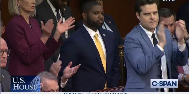 Byron Donalds' wife taunts Joy Reid after viral interview: 'He kept ...