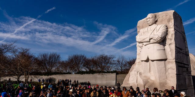 Daughter of Martin Luther King Jr. says she’s disappointed in America’s ...