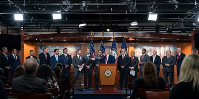 Republican military veterans urge support for McCarthy: 'It’s actually ...