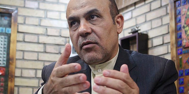 Ali Reza Akbari: Iran executes former senior defense official over ... Ali Reza Akbari: Iran executes former senior defense official over ...