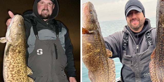 Indiana fishing record broken for 3rd time after another angler breaks ...