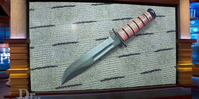 Idaho murder investigators can identify the knife without it ever being ...