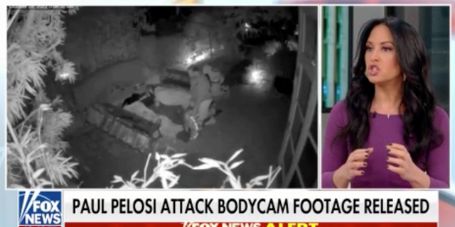 'Outnumbered' hosts react in horror to bodycam footage of attack on ...