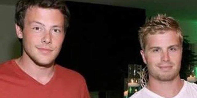 Cory Monteith’s roommate recalls late ‘Glee’ star's struggles with fame ...