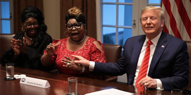 Lynette Hardaway, conservative icon of 'Diamond and Silk' duo, dead at ...