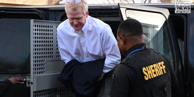 Jury Selection For Alex Murdaugh Trial Begins Monday In South Carolina