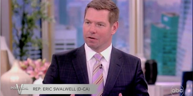 Rep. Swalwell on Biden vs. Trump's classified documents: 'Treat them ...