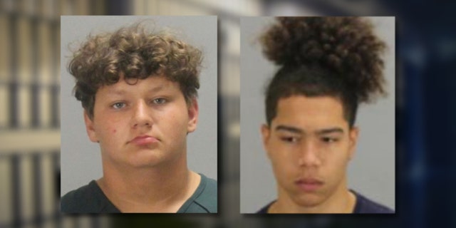 Georgia inmates reportedly caught brutally beating another face ...