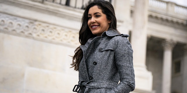 Gop Congresswoman Anna Paulina Luna Says She Was Sexually Harassed