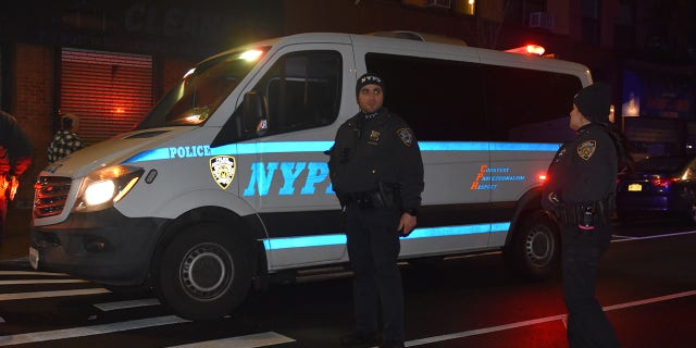 NYC sees series of unrelated slashings in 3-hour span in wake of New Year's machete attack on ...