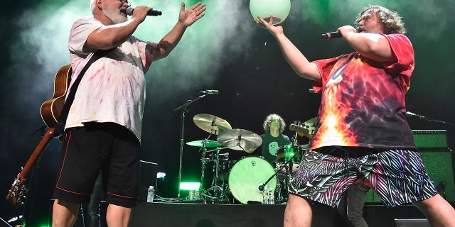 Jack Black hints a 'School of Rock' sequel could be coming: 'We strive ...