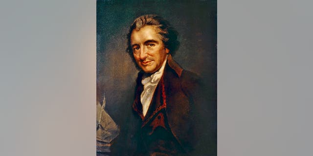 On this day in history, Jan. 10, 1776, Thomas Paine publishes 'Common ...