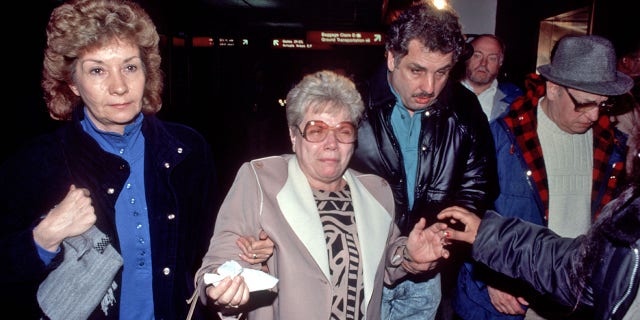 Lockerbie bombing suspect’s arraignment pushed back due to family’s ... Lockerbie bombing suspect’s arraignment pushed back due to family’s ...