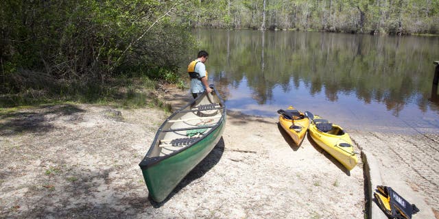 Alabama father and son catch record-breaking, 162-pound alligator gar ...