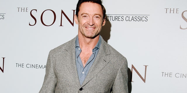 Hugh Jackman talks new movie 'The Son,' losing his own father and how ...