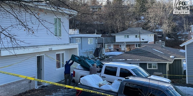 Idaho murders: Mattress, other furniture, removed from house where four ... Idaho murders: Mattress, other furniture, removed from house where four ...