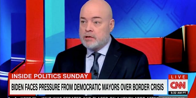 Biden administration's messaging on the border has been 'really bad ... Biden administration's messaging on the border has been 'really bad ...