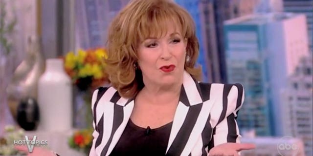 Joy Behar suggests Republicans planted documents on Biden to help Trump ... Joy Behar suggests Republicans planted documents on Biden to help Trump ...