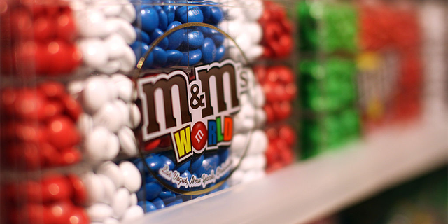 Mars to offer 'all-female' M&M's for limited time to honor successful ...