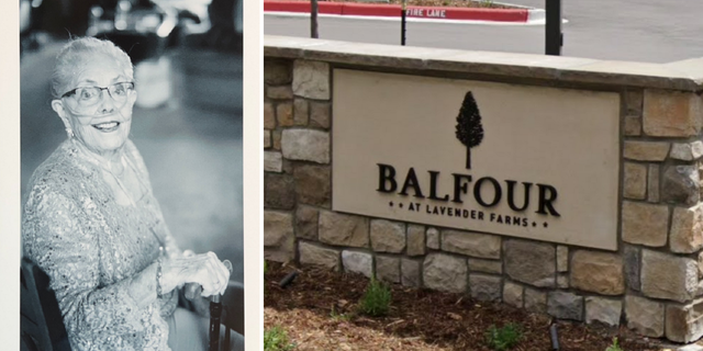 Colorado woman, 97, froze to death outside assisted-living center after ...