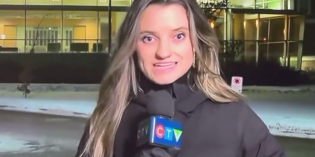 Canadian reporter speaks out after scary on-air health incident: ‘No ...