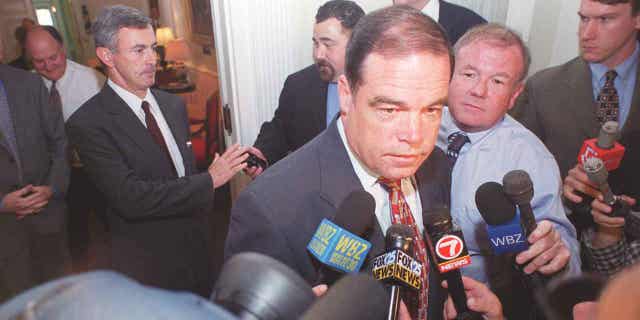 Former Massachusetts Senate President Thomas Birmingham dies at the age ... Former Massachusetts Senate President Thomas Birmingham dies at the age ...