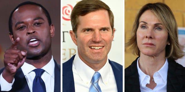 Vulnerable Democrat Governor Faces Crowded Field Of Challengers