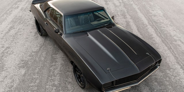 'New' 1969 Chevrolet Camaros on sale for a small fortune — here's why ...