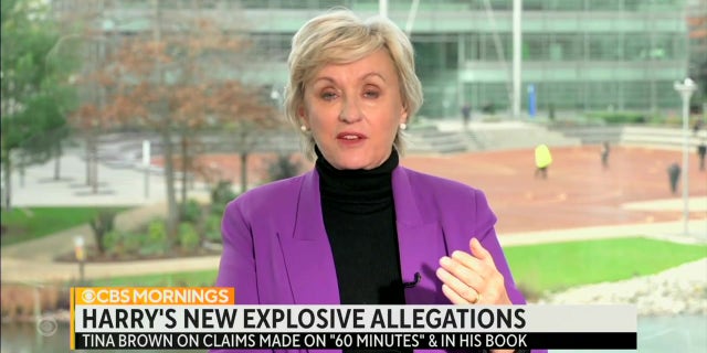 British journalist goes off on Prince Harry: 'Selling out family ...