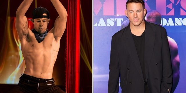 Channing Tatum reveals whether he'll tell his daughter about his ...