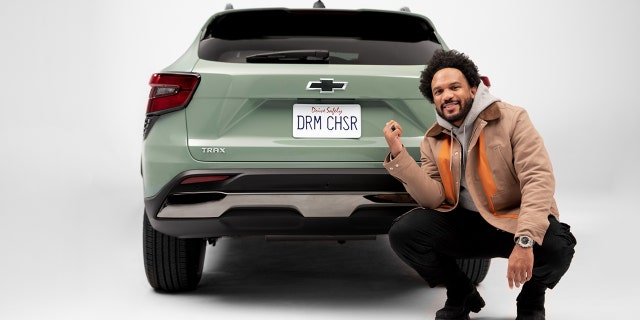 Chevy is giving $100,000 and an SUV to a 'Dream Chaser' | Fox News