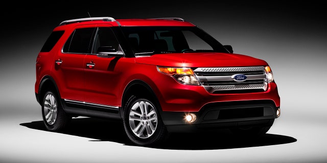 Ford Explorer cleared in federal exhaust investigation | Fox News