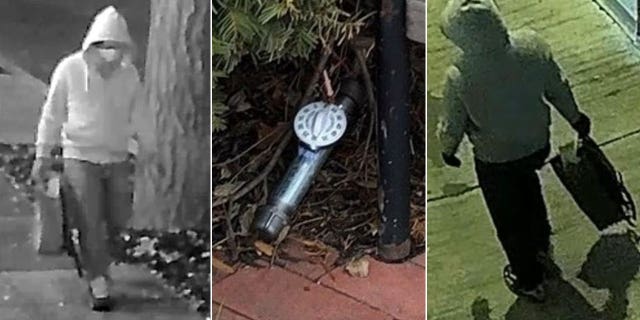 FBI raises reward money for unsolved RNC, DNC pipe bomb attempt to ...