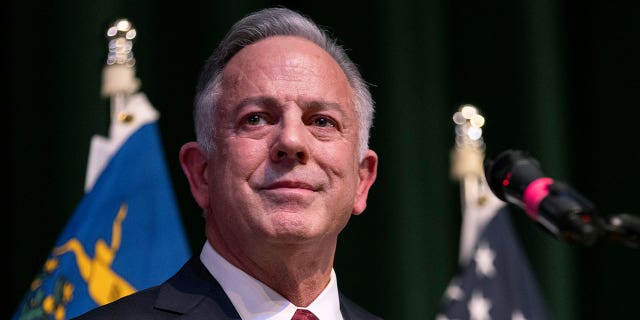 Joe Lombardo officially becomes NV’s 31st governor | Fox News